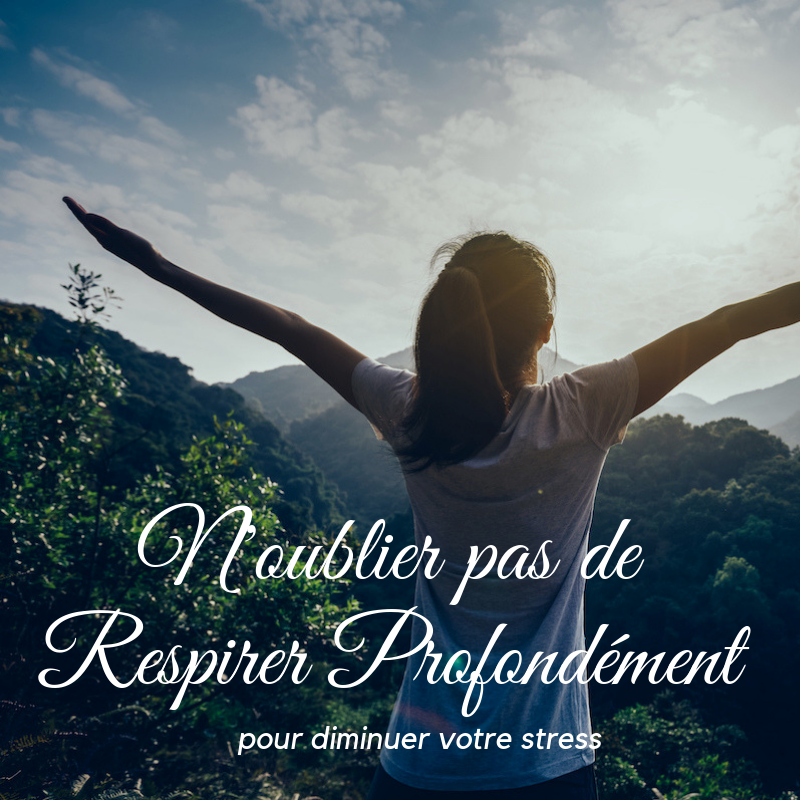 Respirer - Lise Marie Boudreau
